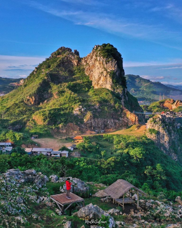 Stone Garden Citatah Padalarang Bandung Barat, Rute Dan Harga Tiket ...