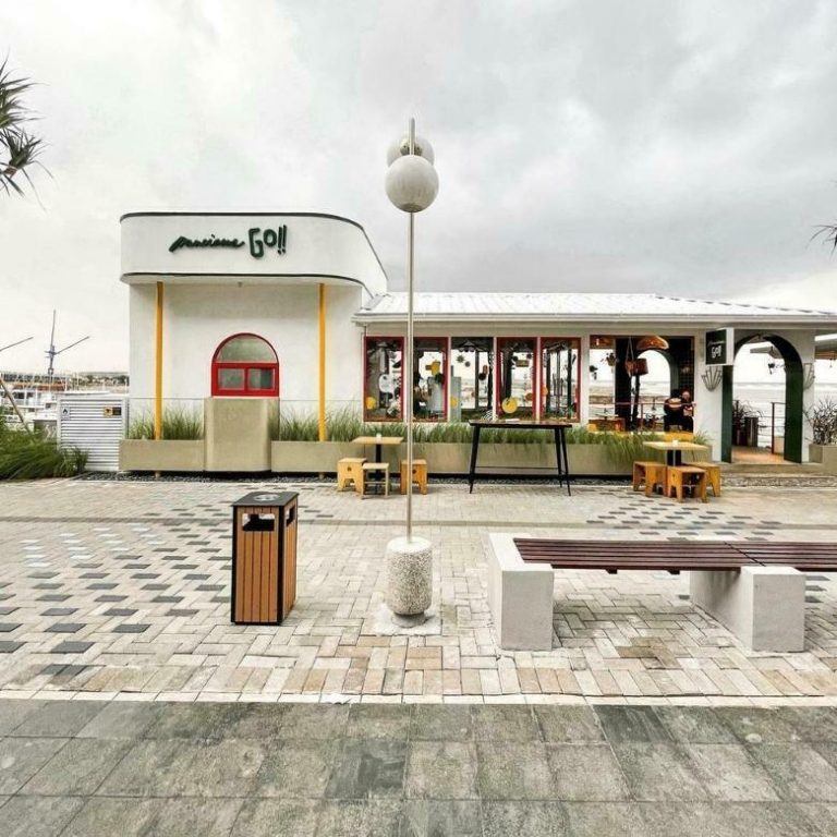 Cove At Batavia Pik Jakarta, Ulasan, Foto & Harga Tiket Masuk Modern ...