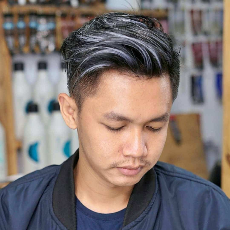 16 Warna Rambut Pria Yang Diminati Perempuan, Hasil Survei Berbicara ...